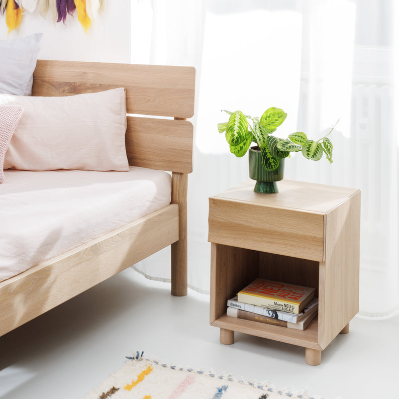 Sustainable bed linen made from organic cotton or linen | nice colors